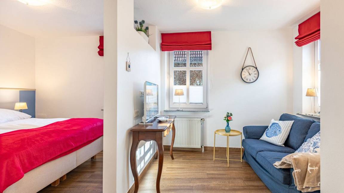 45 M² Apartment ∙ 1 Bedroom ∙ 2 Guests - Husum