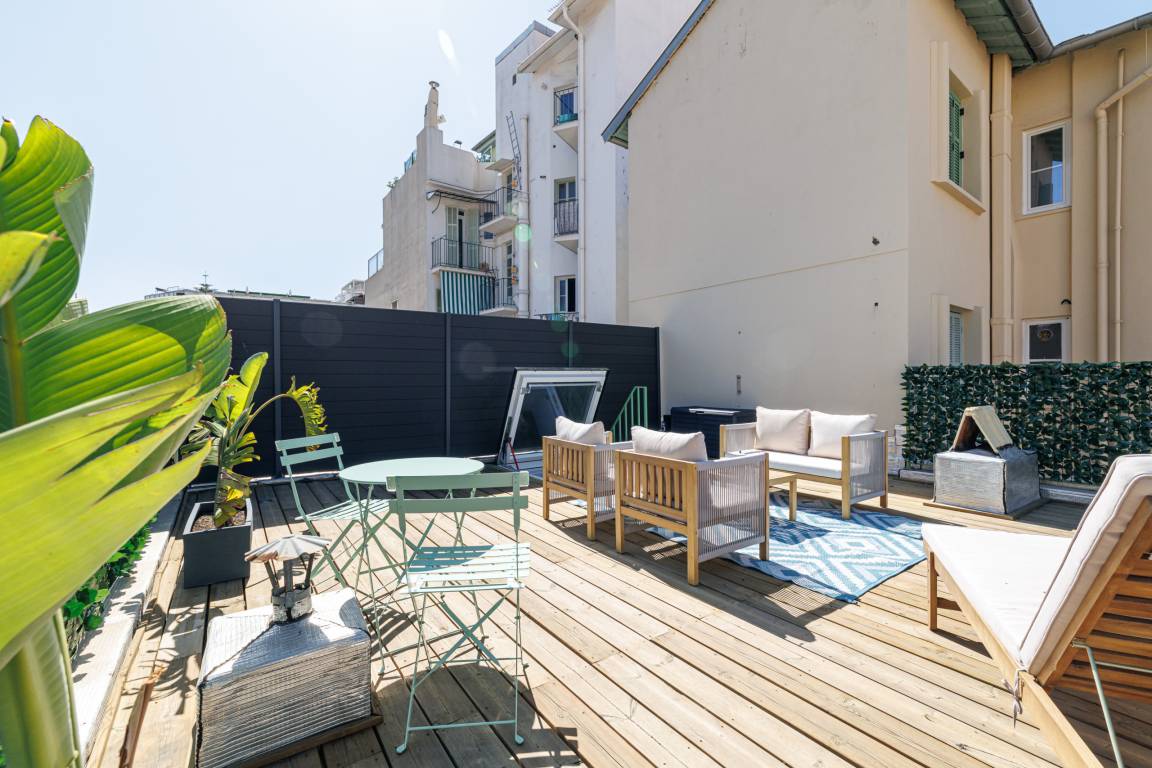 37 M² Apartment ∙ 1 Bedroom ∙ 2 Guests - Nizza