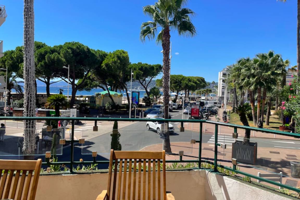 45 M² Ferienwohnung ∙ 1 Schlafzimmer ∙ 4 Gäste - Antibes