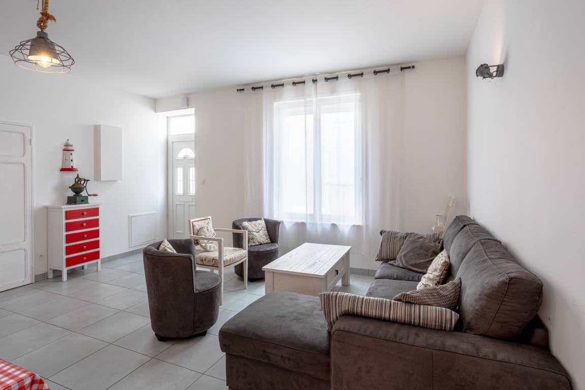 100 M² Hus ∙ 3 Sovrum ∙ 8 Gäster - Les Sables-d'Olonne