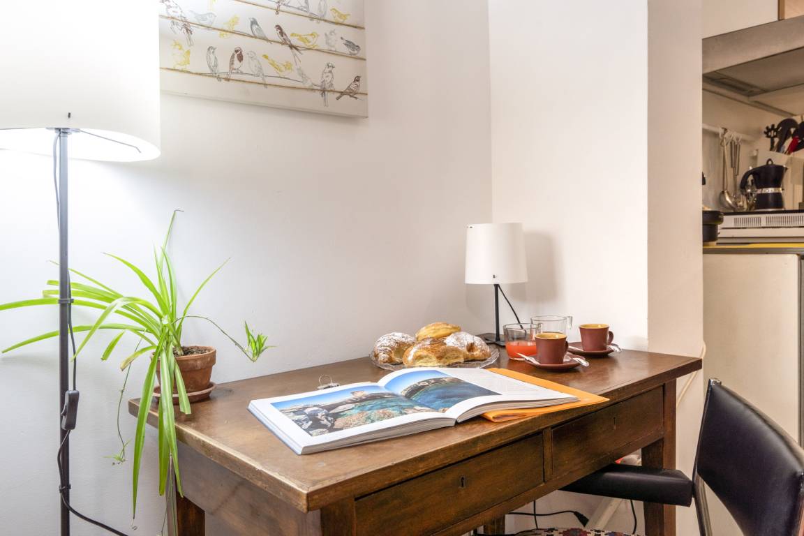 30 M² Apartment ∙ 1 Bedroom ∙ 2 Guests - Bari