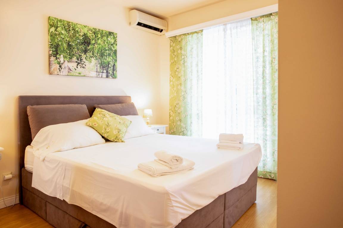 56 M² Apartment ∙ 2 Bedrooms ∙ 4 Guests - Brela