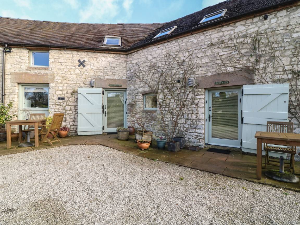 Cottage ∙ 1 Bedroom ∙ 2 Guests - Alstonefield