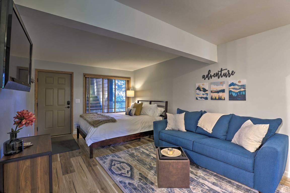 39 M² Apartment ∙ 3 Guests - Steamboat Springs
