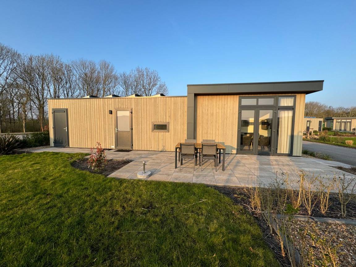 60 M² Ferienhaus ∙ 2 Schlafzimmer ∙ 4 Gäste - Enkhuizen
