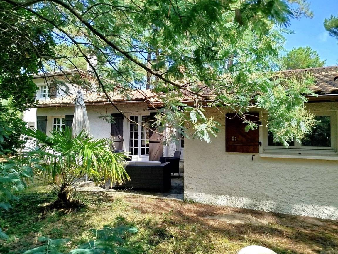 150 M² Villa ∙ 4 Schlafzimmer ∙ 8 Gäste - Bassin d’Arcachon
