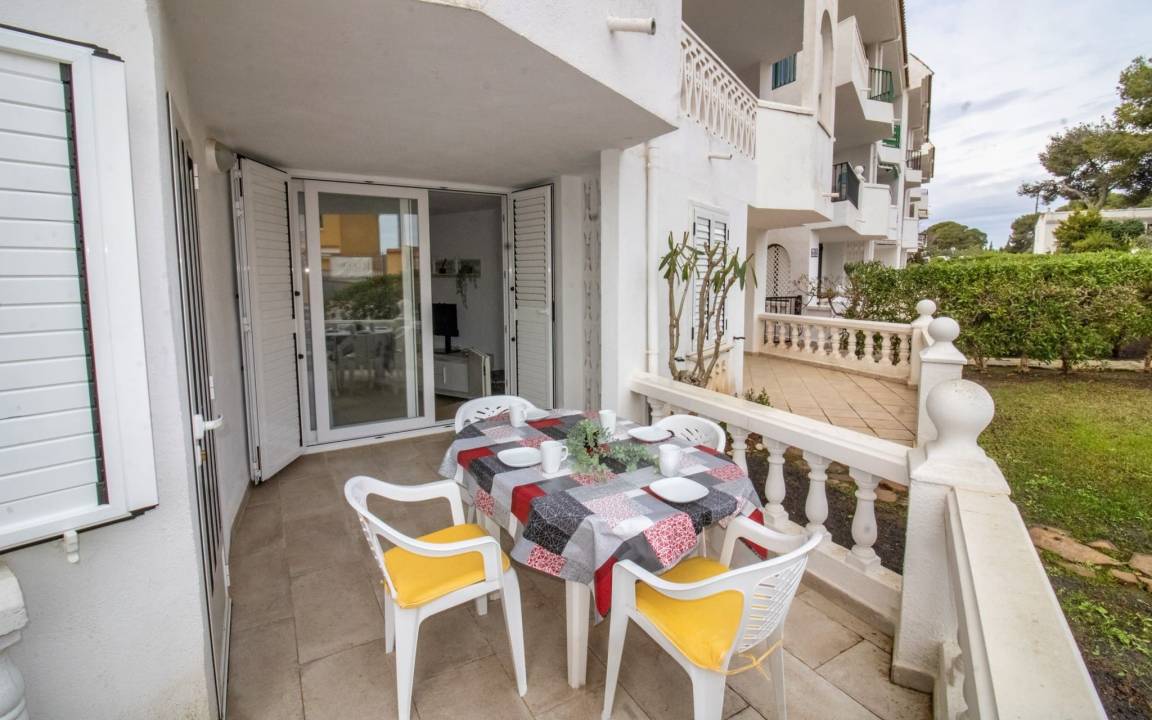 41 M² Apartment ∙ 2 Bedrooms ∙ 4 Guests - Alcossebre