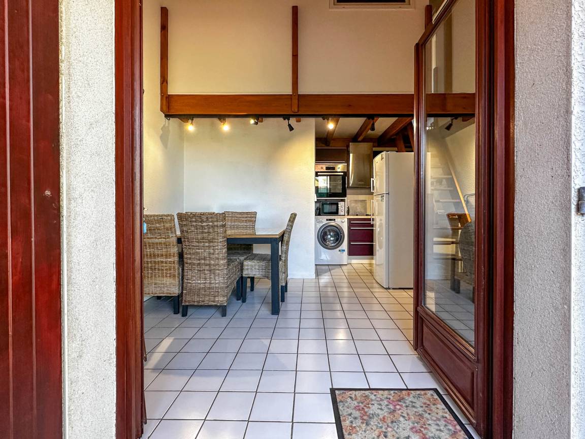 39 M² Maison De Vacances ∙ 3 Chambres ∙ 7 Personnes - La Palmyre