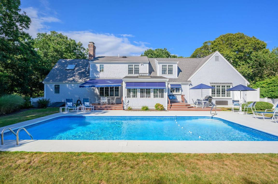 299 M² Huis ∙ 4 Slaapkamers ∙ 8 Gasten - Cape Cod, MA