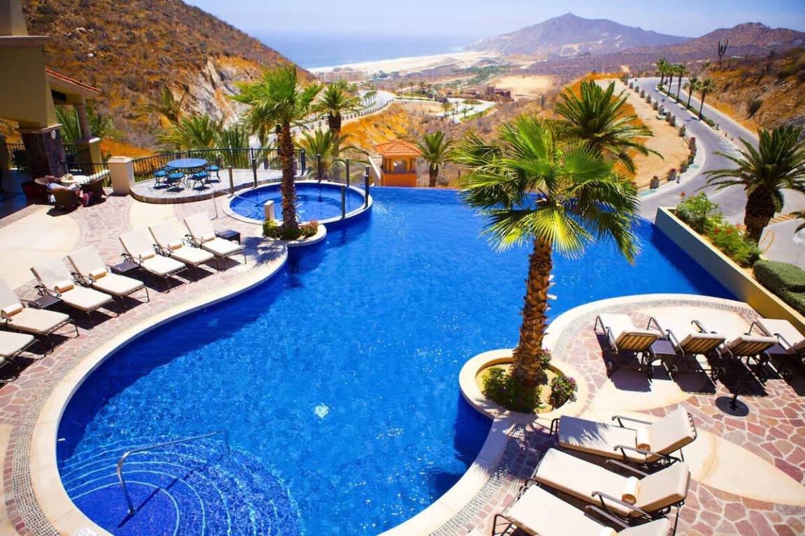 780 M² Villa ∙ 9 Schlafzimmer ∙ 30 Gäste - Cabo San Lucas