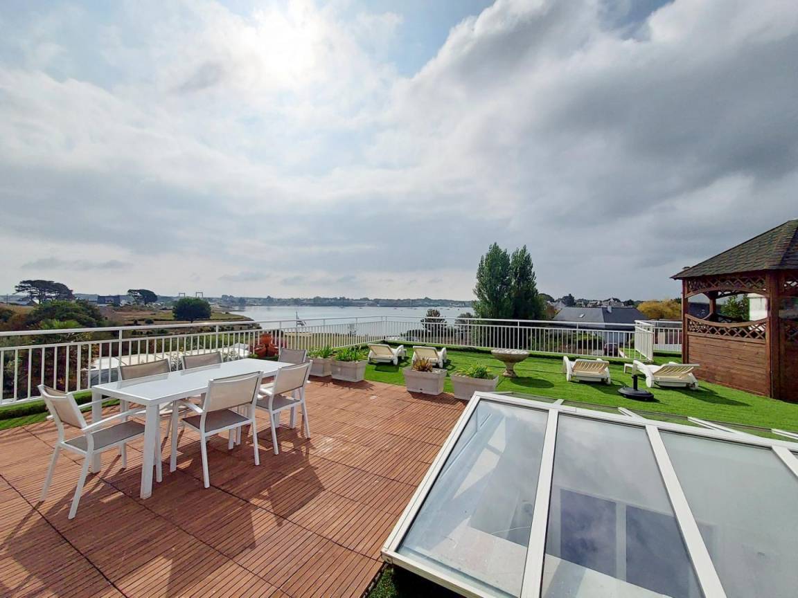 100 M² Gîte ∙ 3 Bedrooms ∙ 6 Guests - Brittany