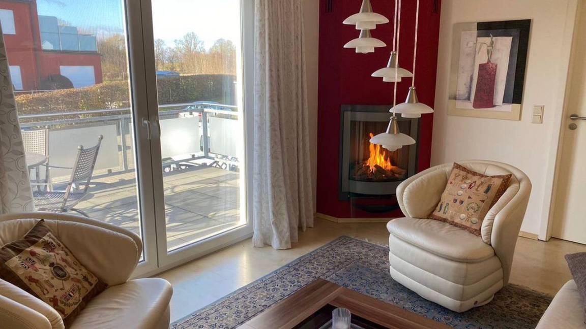 112 M² Ferienwohnung ∙ 2 Schlafzimmer ∙ 5 Gäste - Malchow