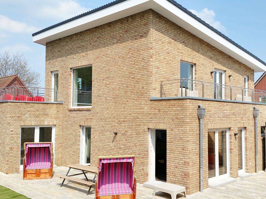 158 M² Ferienhaus ∙ 3 Schlafzimmer ∙ 6 Gäste - Heiligenhafen