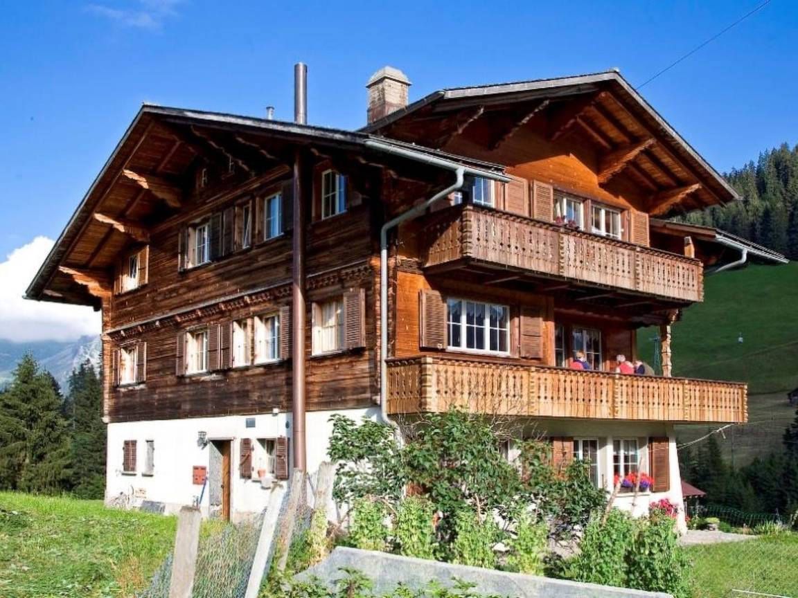 Appartement ∙ 3 Chambres ∙ 7 Personnes - Adelboden