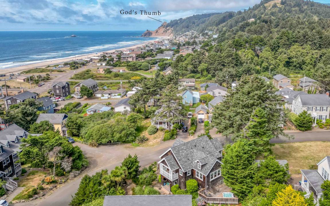 213 M² House ∙ 3 Bedrooms ∙ 9 Guests - Lincoln City, OR