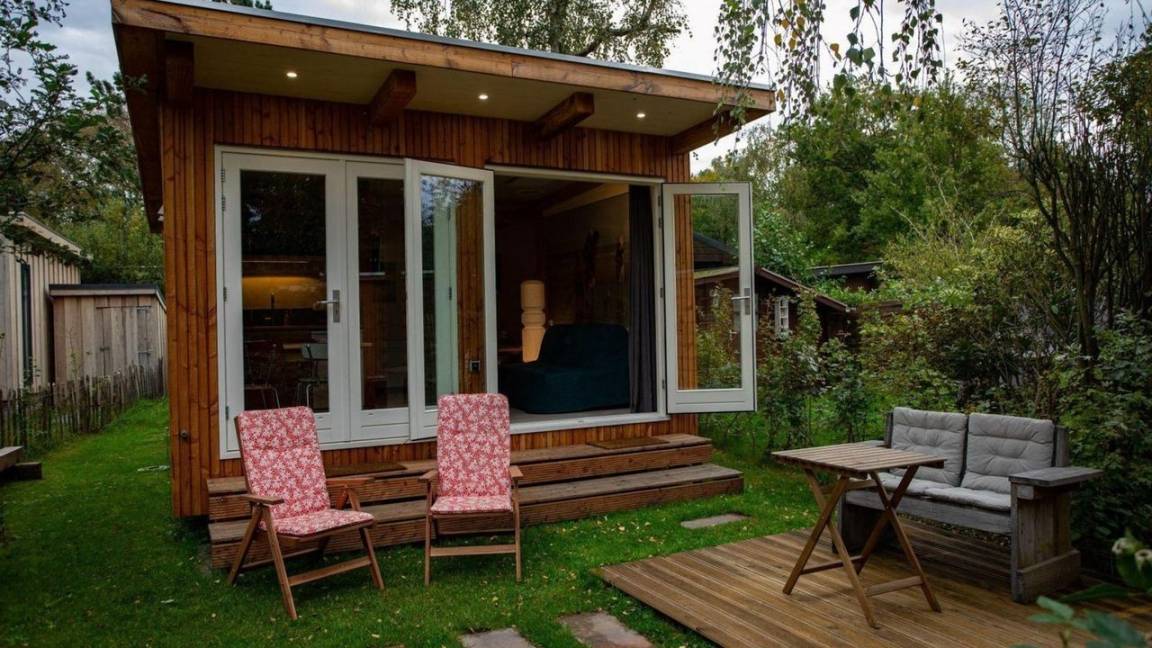 25 M² House ∙ 1 Bedroom ∙ 2 Guests - Schoorl