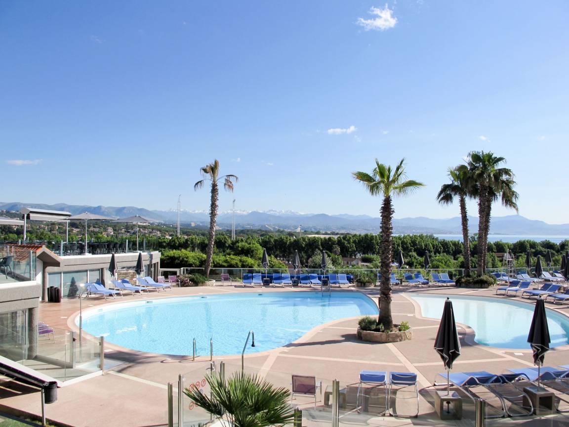 Ferienhaus ∙ 1 Schlafzimmer ∙ 2 Gäste - Roquefort-les-Pins