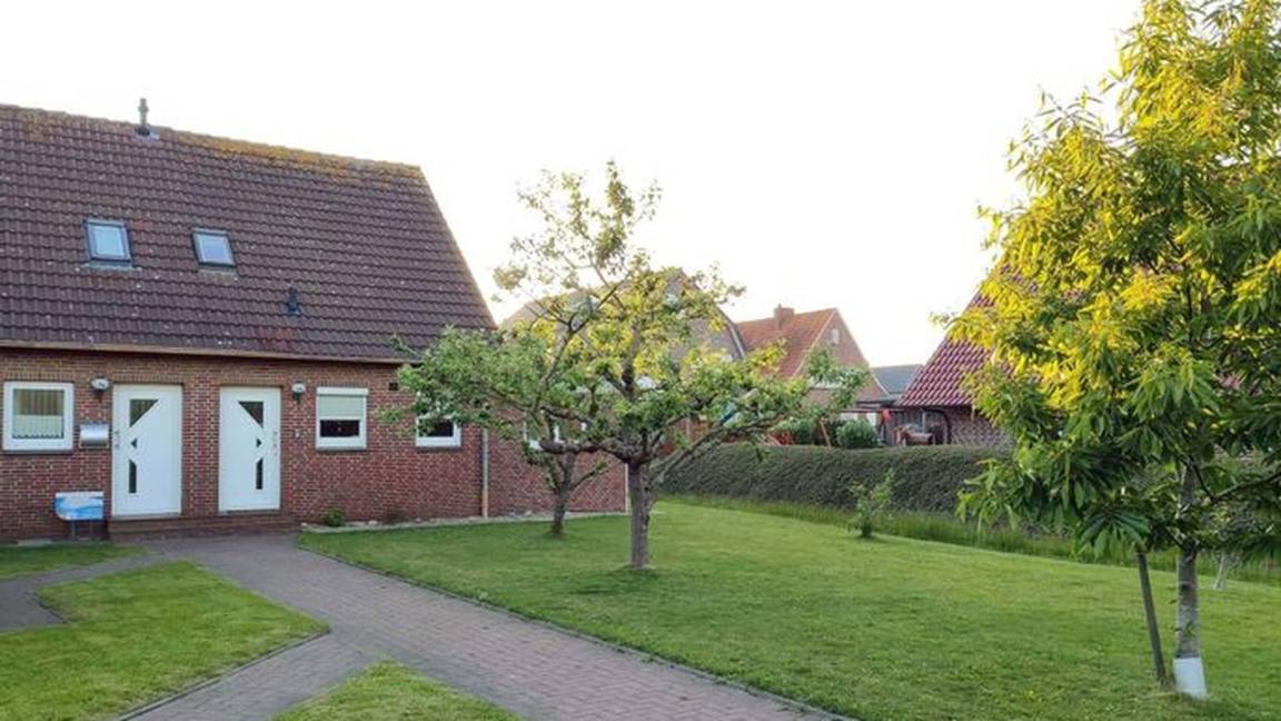 Ferienhaus ∙ 2 Schlafzimmer ∙ 4 Gäste - Carolinensiel