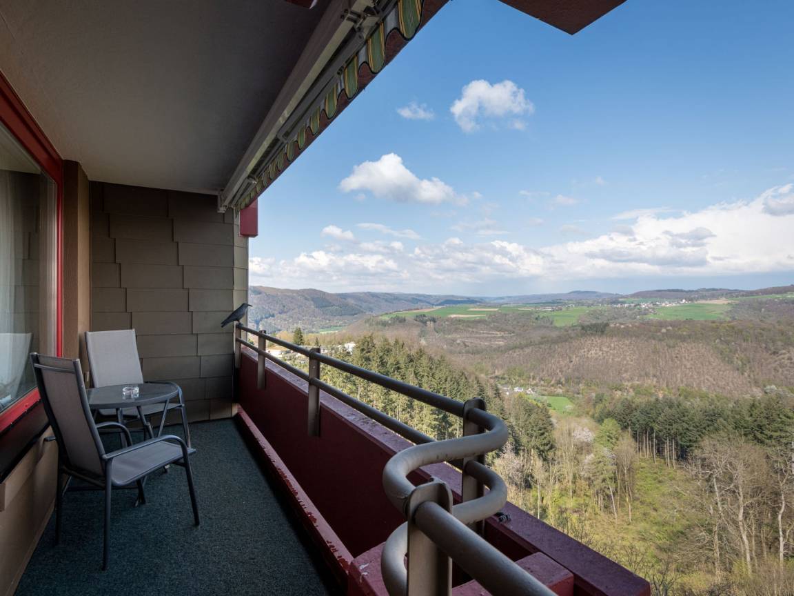 52 M² Ferienwohnung ∙ 1 Schlafzimmer ∙ 4 Gäste - Lahnstein