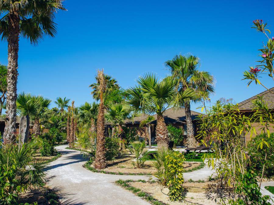 36 M² Mobil-home ∙ 2 Chambres ∙ 5 Personnes - Elche