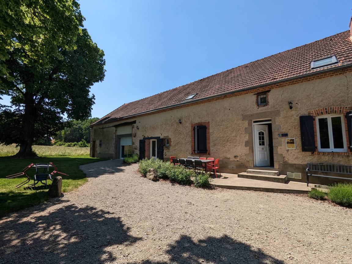 190 M² Cottage ∙ 2 Chambres ∙ 6 Personnes - Indre