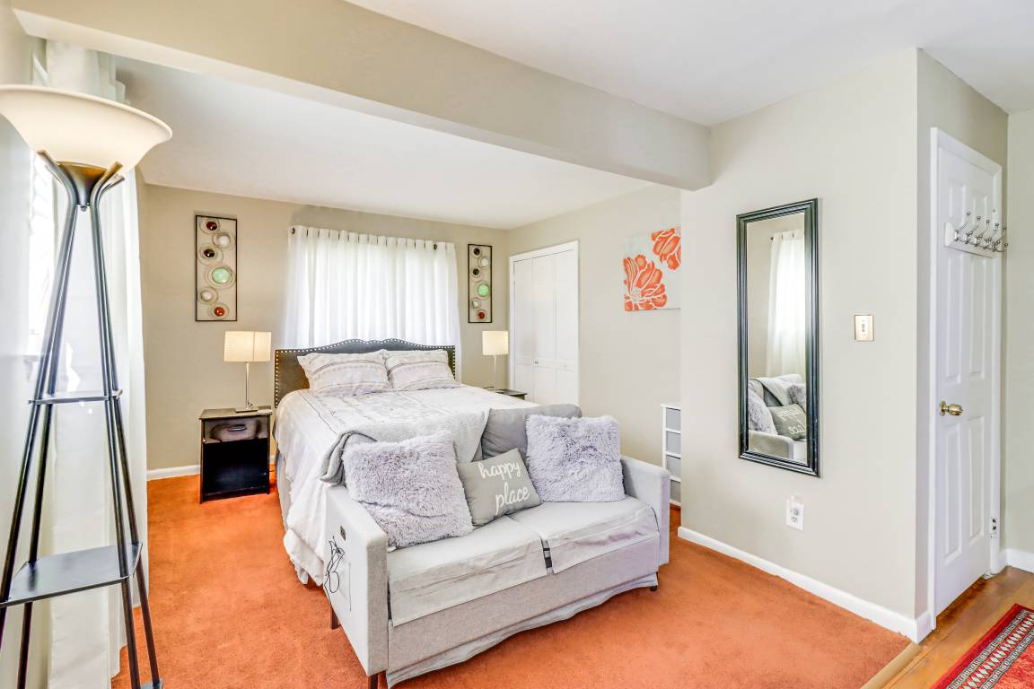 46 M² Apartment ∙ 2 Guests - Clinton, MD