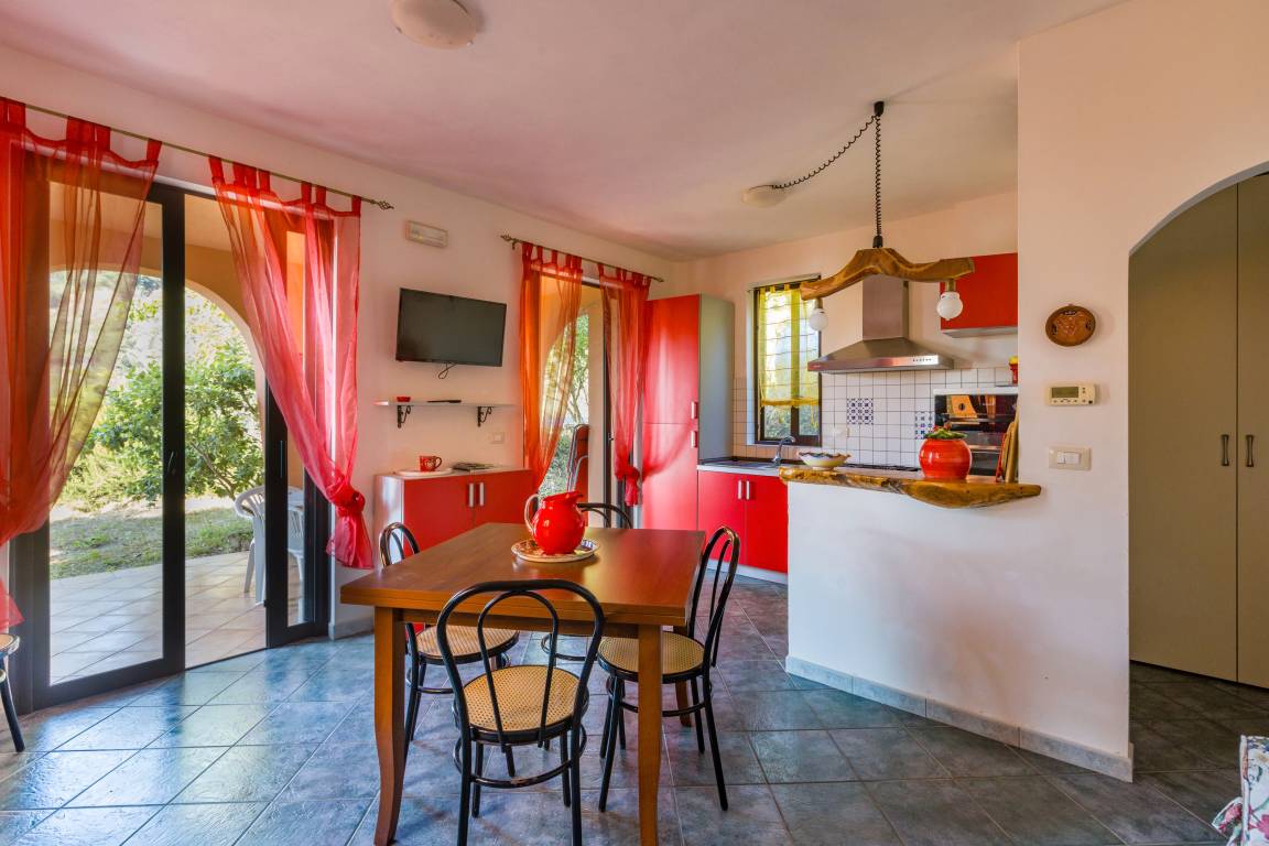 50 M² Apartment ∙ 1 Bedroom ∙ 4 Guests - Patti