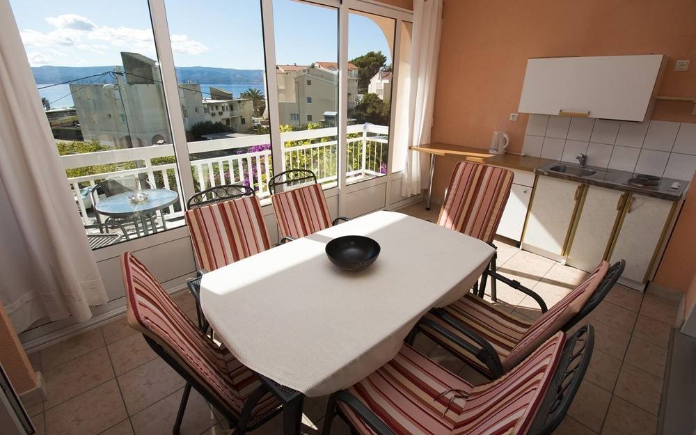 120 M² Appartement ∙ 3 Chambres ∙ 8 Personnes - Omiš
