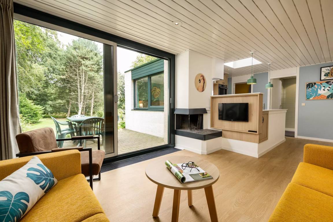 75 M² Caravan ∙ 3 Bedrooms ∙ 6 Guests - Groesbeek
