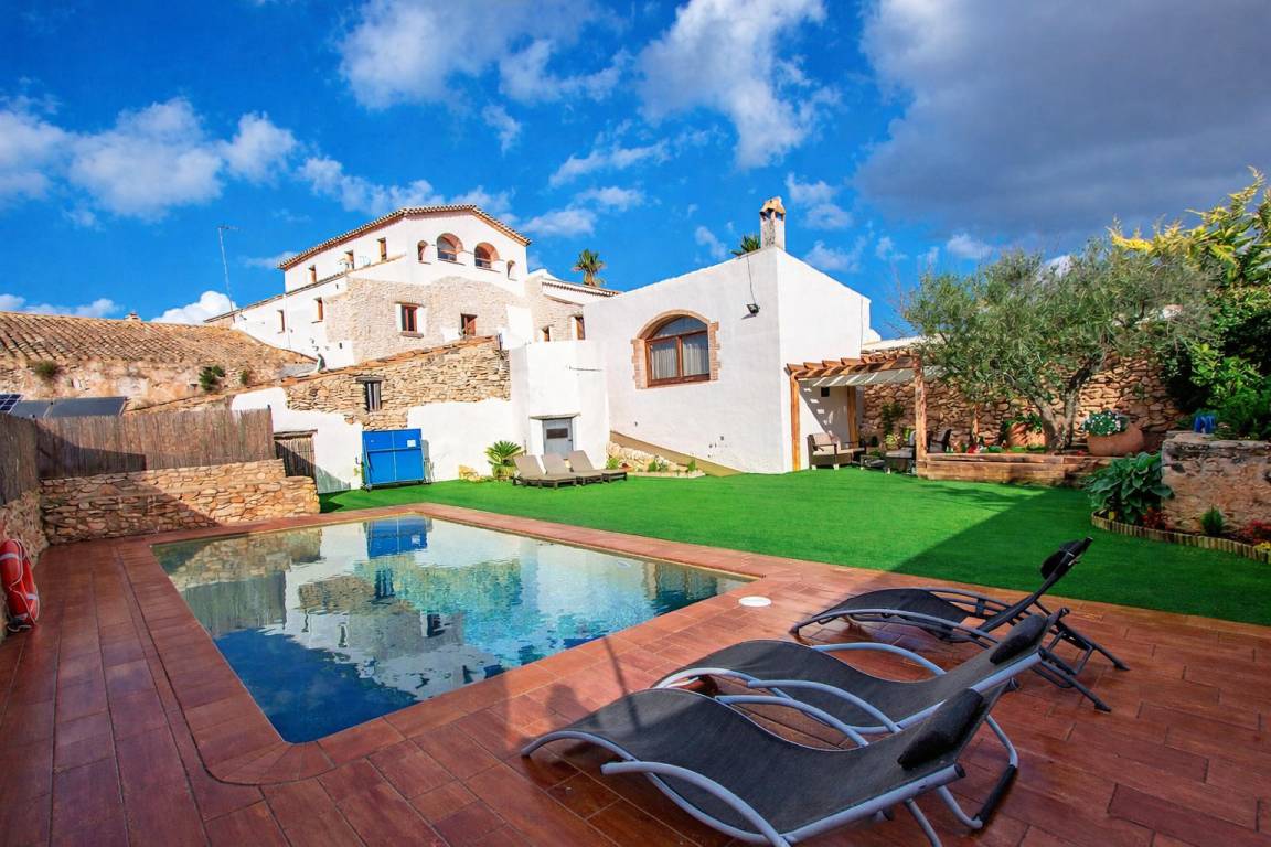 500 M² Villa ∙ 6 Schlafzimmer ∙ 18 Gäste - Coma-ruga