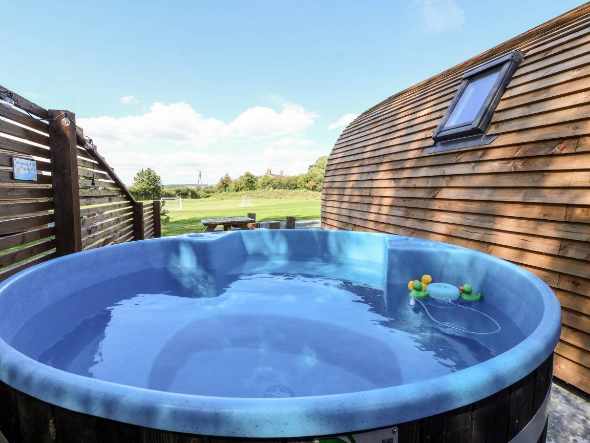 Cottage ∙ 1 Bedroom ∙ 4 Guests - Driffield