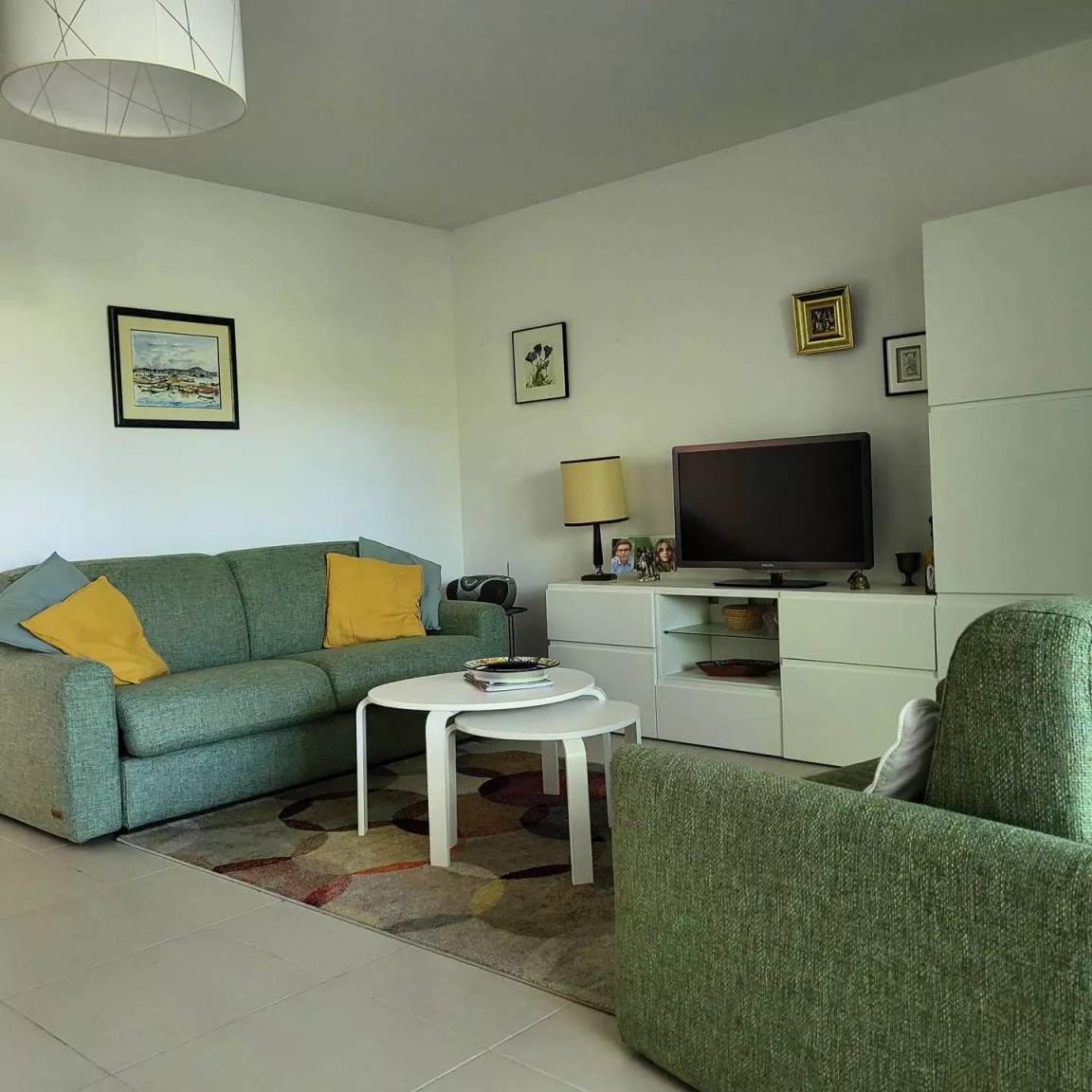 45 M² Ferienwohnung ∙ 1 Schlafzimmer ∙ 5 Gäste - Six-Fours-les-Plages