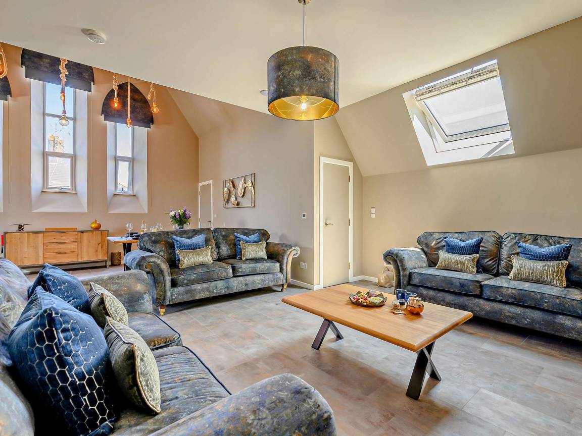 Cottage ∙ 3 Bedrooms ∙ 6 Guests - Fistral Beach