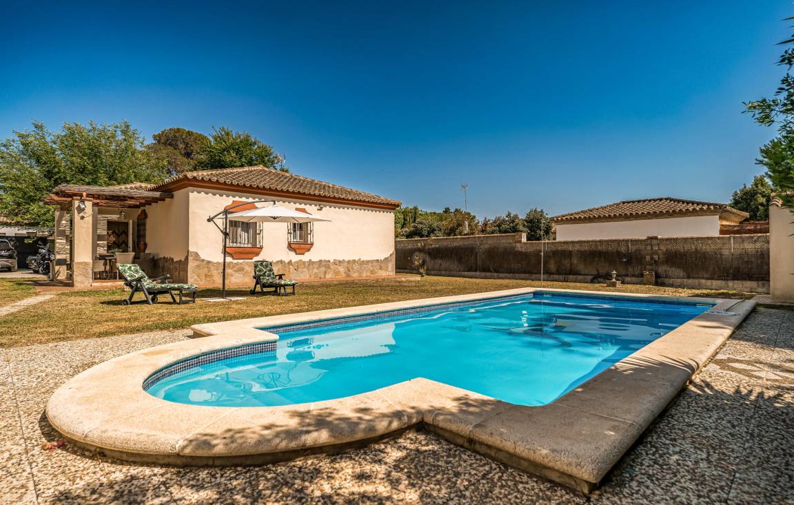 110 M² Casa ∙ 3 Habitaciones ∙ 6 Huéspedes - Chiclana de la Frontera