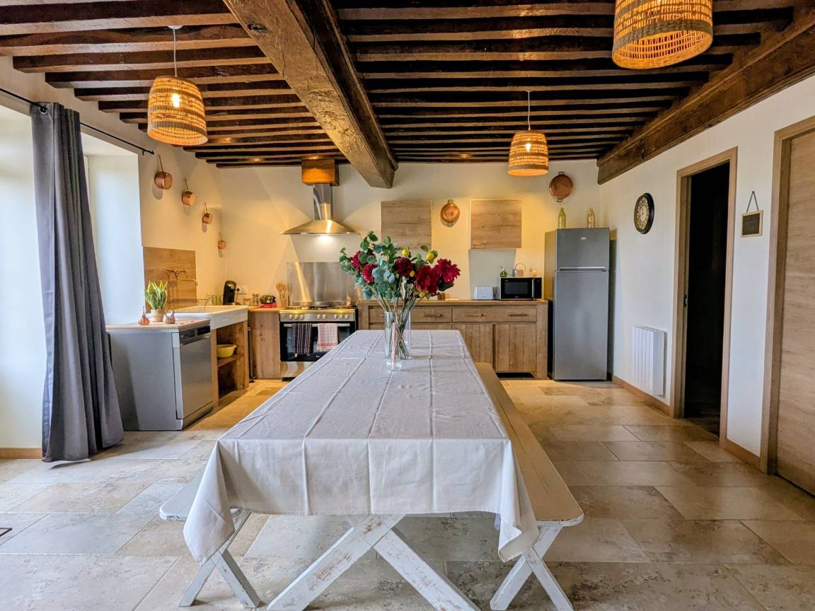 160 M² Cottage ∙ 4 Chambres ∙ 8 Personnes - Côte-d'Or