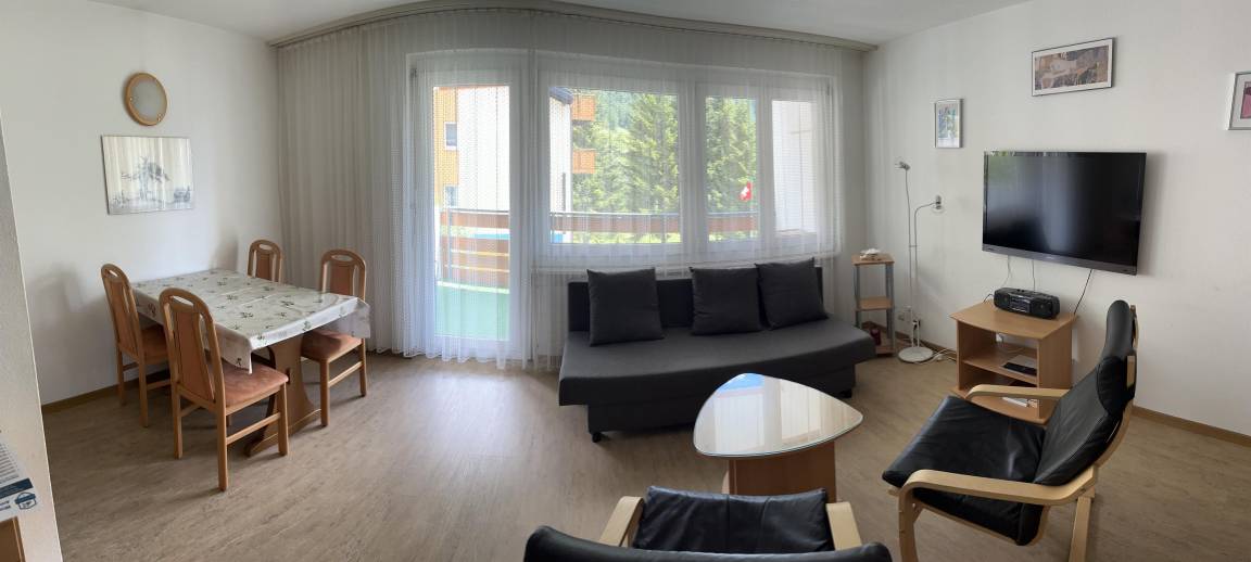 36 M² Appartement ∙ 1 Chambre ∙ 3 Personnes - Adelboden