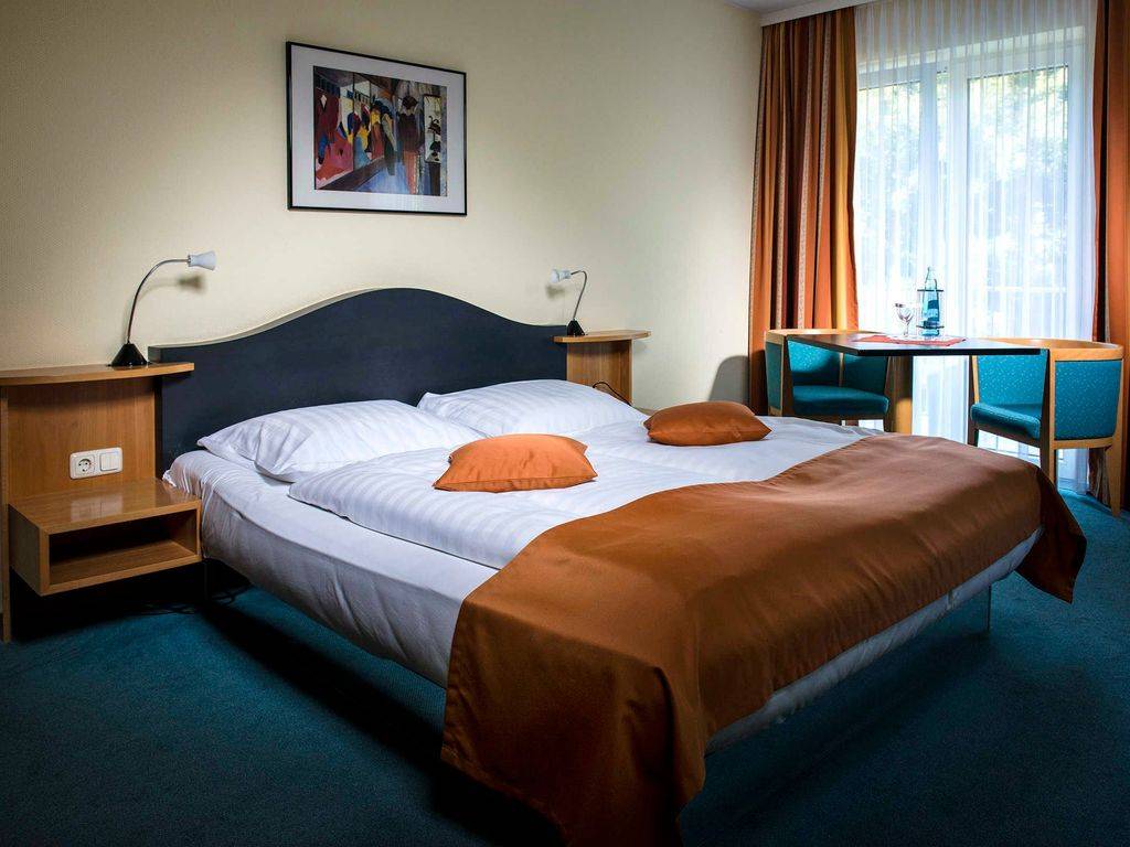 21 M² Hotel ∙ 2 Guests - Erfurt