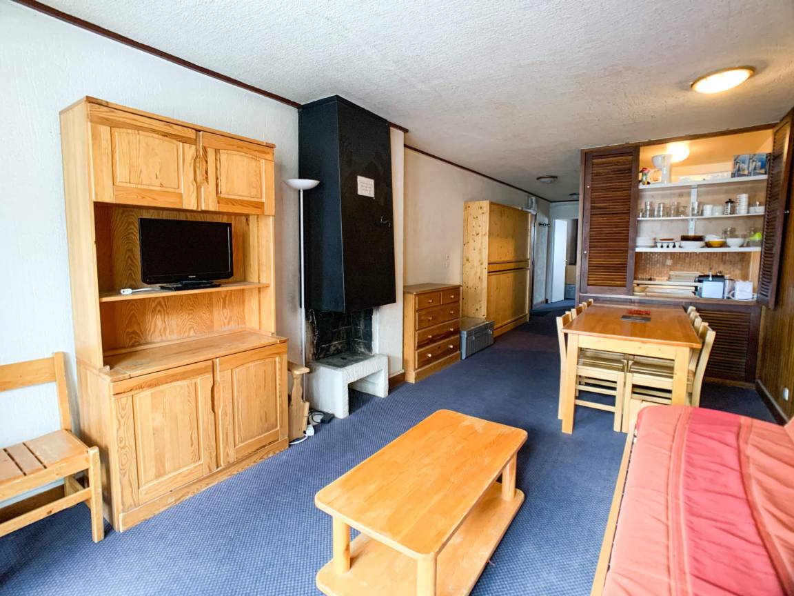 43 M² Apartment ∙ 1 Bedroom ∙ 6 Guests - Tignes