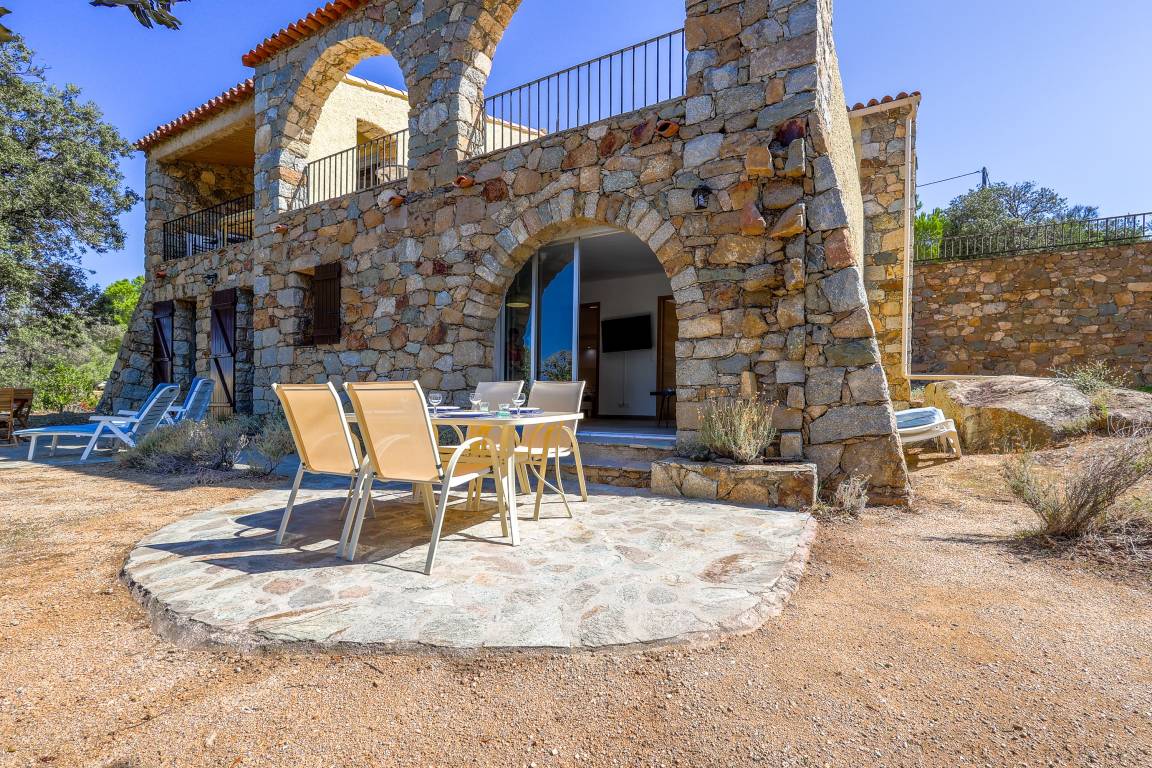 55 M² Appartement ∙ 2 Slaapkamers ∙ 4 Gasten - L'Île-Rousse