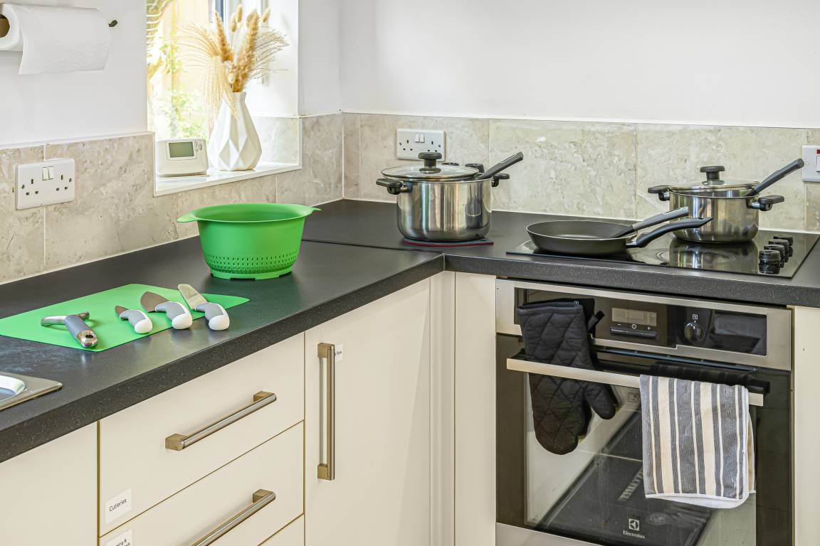 70 M² House ∙ 2 Bedrooms ∙ 4 Guests - Nottingham