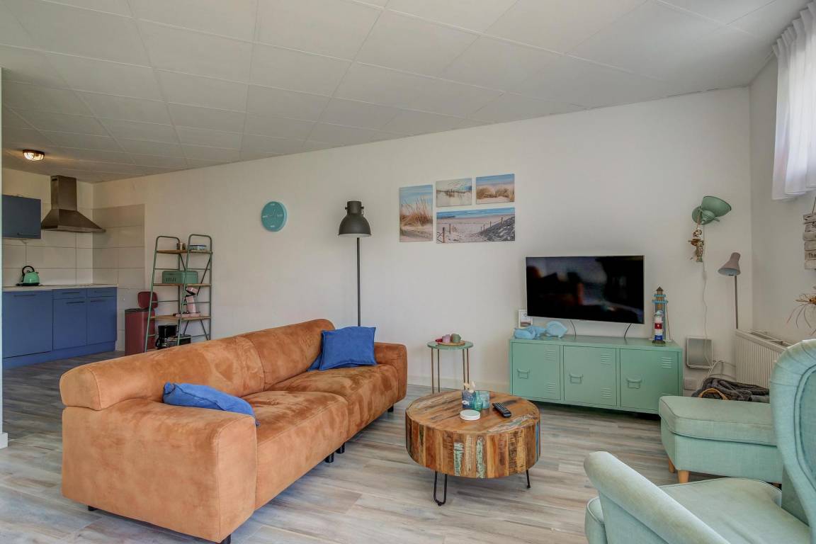 Ferienwohnung ∙ 2 Schlafzimmer ∙ 4 Gäste - Julianadorp