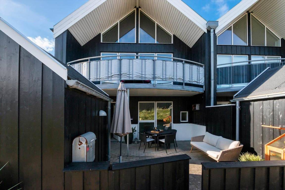 132 M² Ferienhaus ∙ 3 Schlafzimmer ∙ 6 Gäste - Løkken