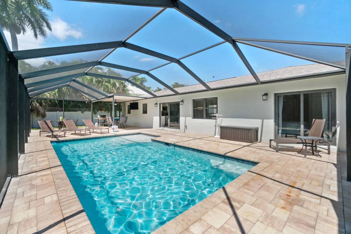 138 M² House ∙ 3 Bedrooms ∙ 8 Guests - Marco Island, FL