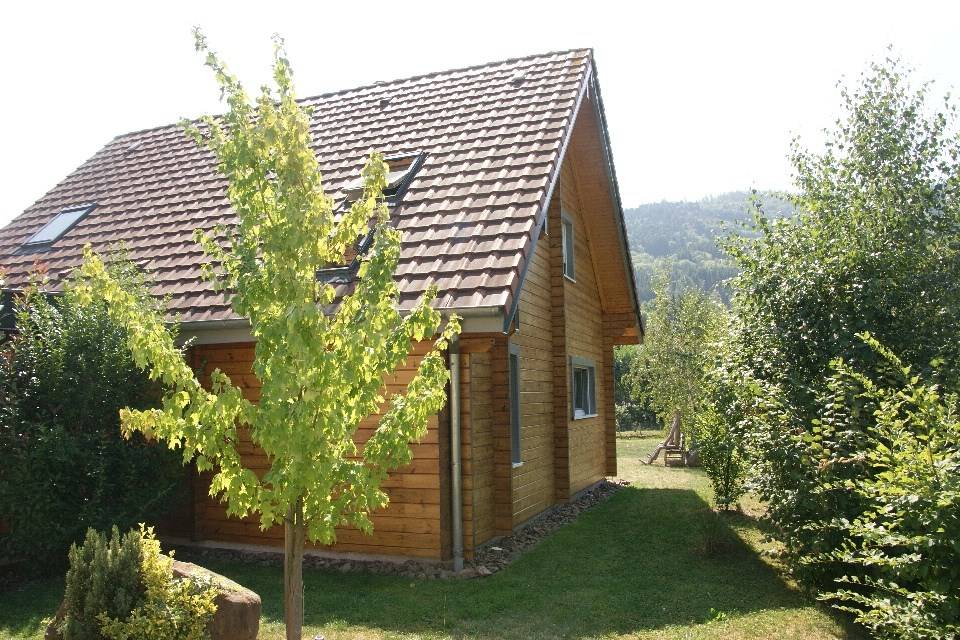 100 M² Chalet ∙ 3 Chambres ∙ 6 Personnes - Champ du Feu