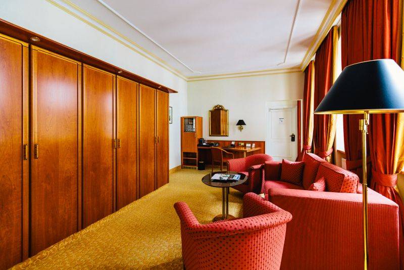 Hôtel ∙ 1 Chambre ∙ 3 Personnes - Bannewitz