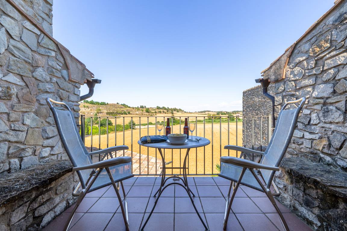 117 M² Appartement ∙ 4 Chambres ∙ 6 Personnes - Talavera