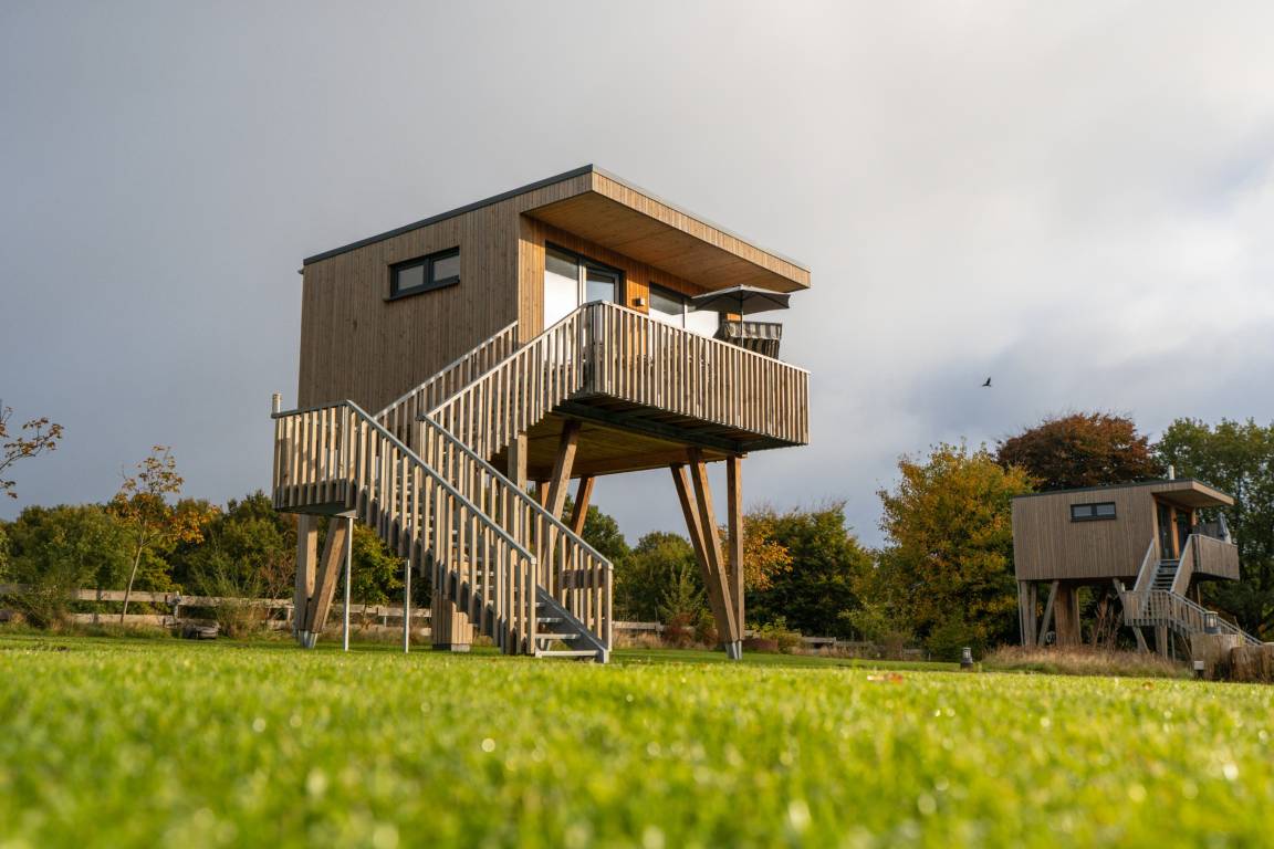 35 M² House ∙ 1 Bedroom ∙ 3 Guests - Wacken