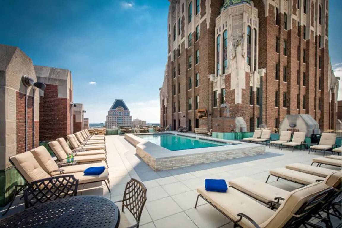 45 M² Apartamento ∙ 1 Quarto ∙ 2 Hóspedes - Baltimore, MD