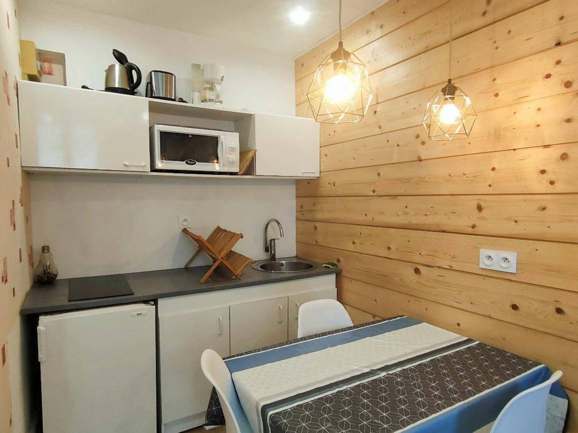 28 M² Apartamento ∙ 1 Habitación ∙ 4 Huéspedes - Cauterets