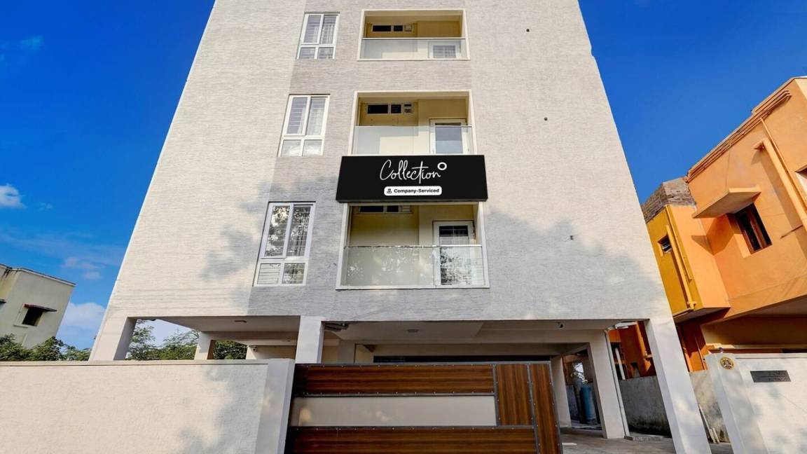 31 M² House ∙ 1 Bedroom ∙ 2 Guests - Chennai